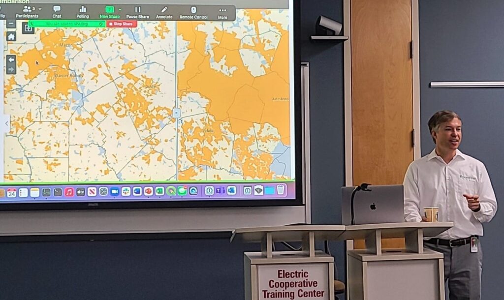 NRTC Speakers Offer Network Planning Ideas Through the South - National ...