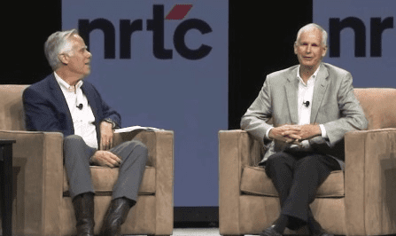 Dish’s Charlie Ergen Describes the 5G Environment That Is Coming ...