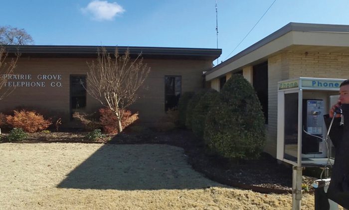 Prairie Grove Telephone: "Built on Community. Focused on Progress ...