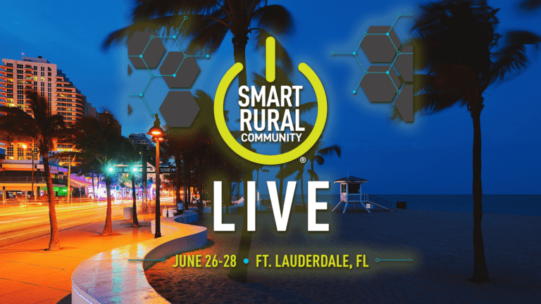 NTCA Smart Rural Community Live 2023, Ft. Lauderdale, FL - National ...
